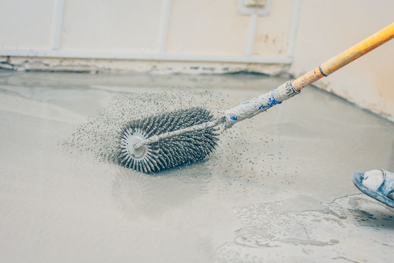 Epoxy Floors Townsville - Concrete Overlay & Topping Specialists